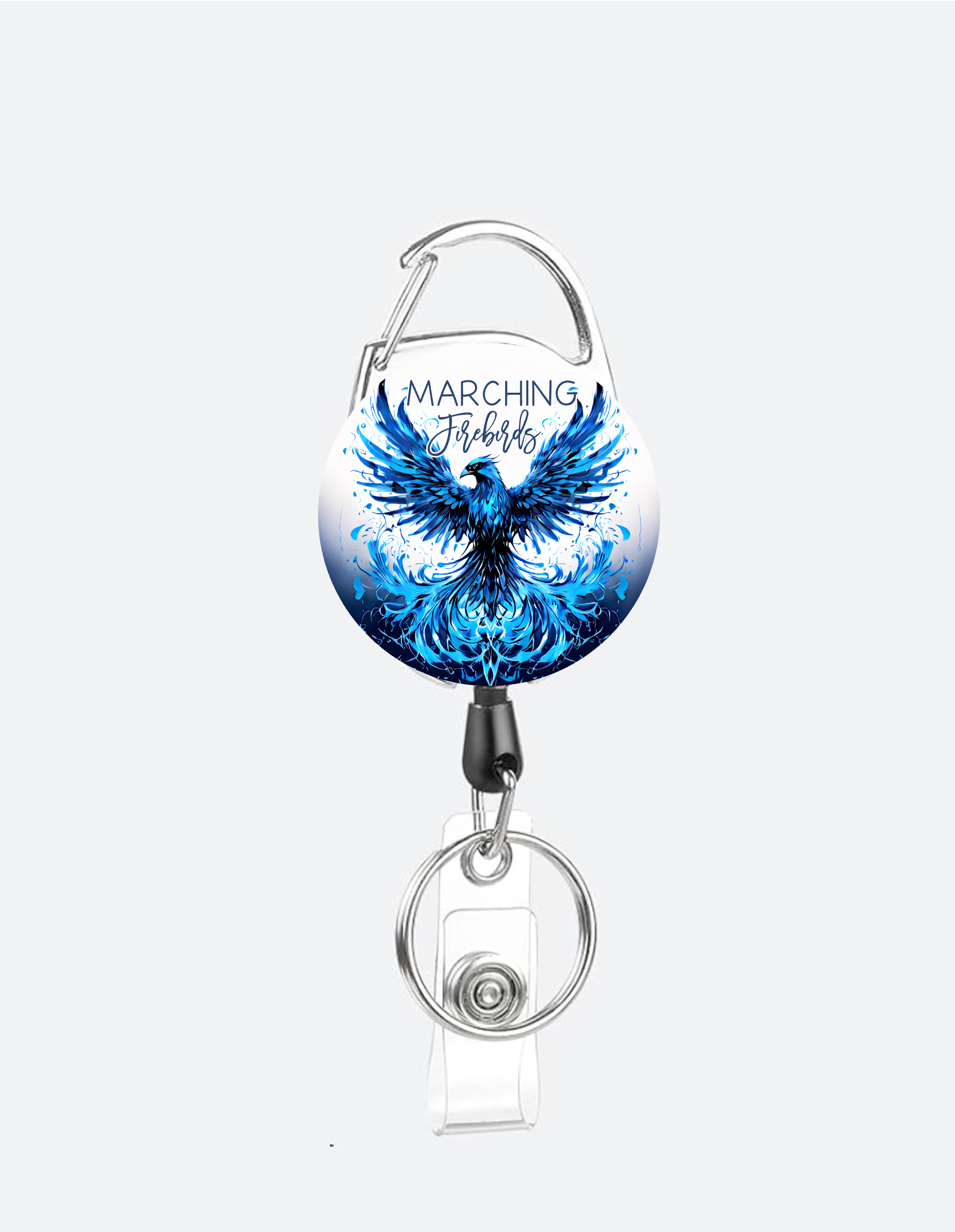 Custom Badge Pull – Anchored Custom Designs